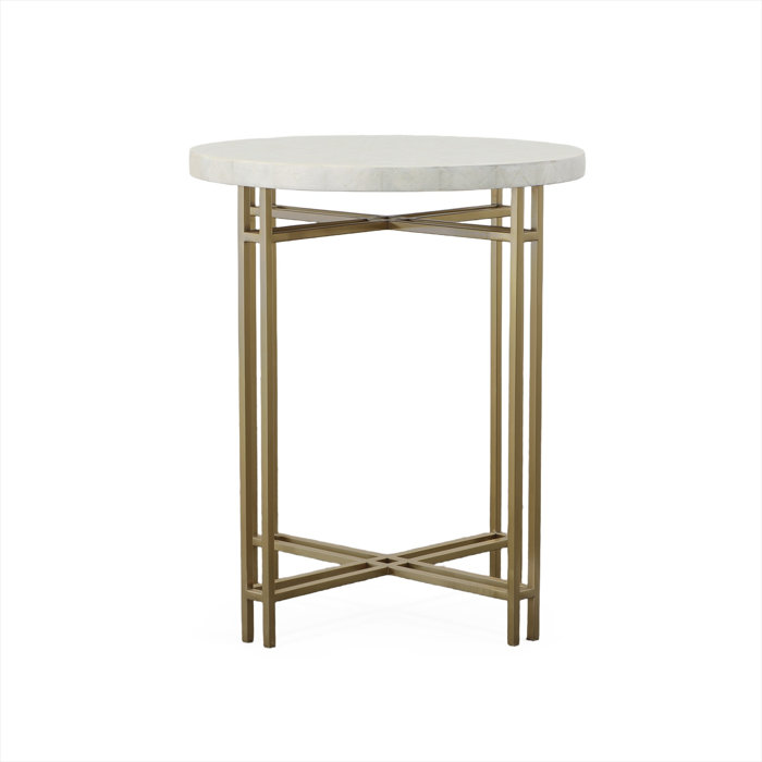 Century Grand Tour Furniture Carter Side Table | Perigold